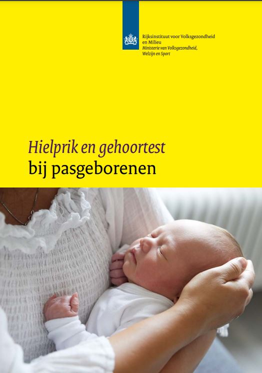 Folders - Verloskundigen Dronten